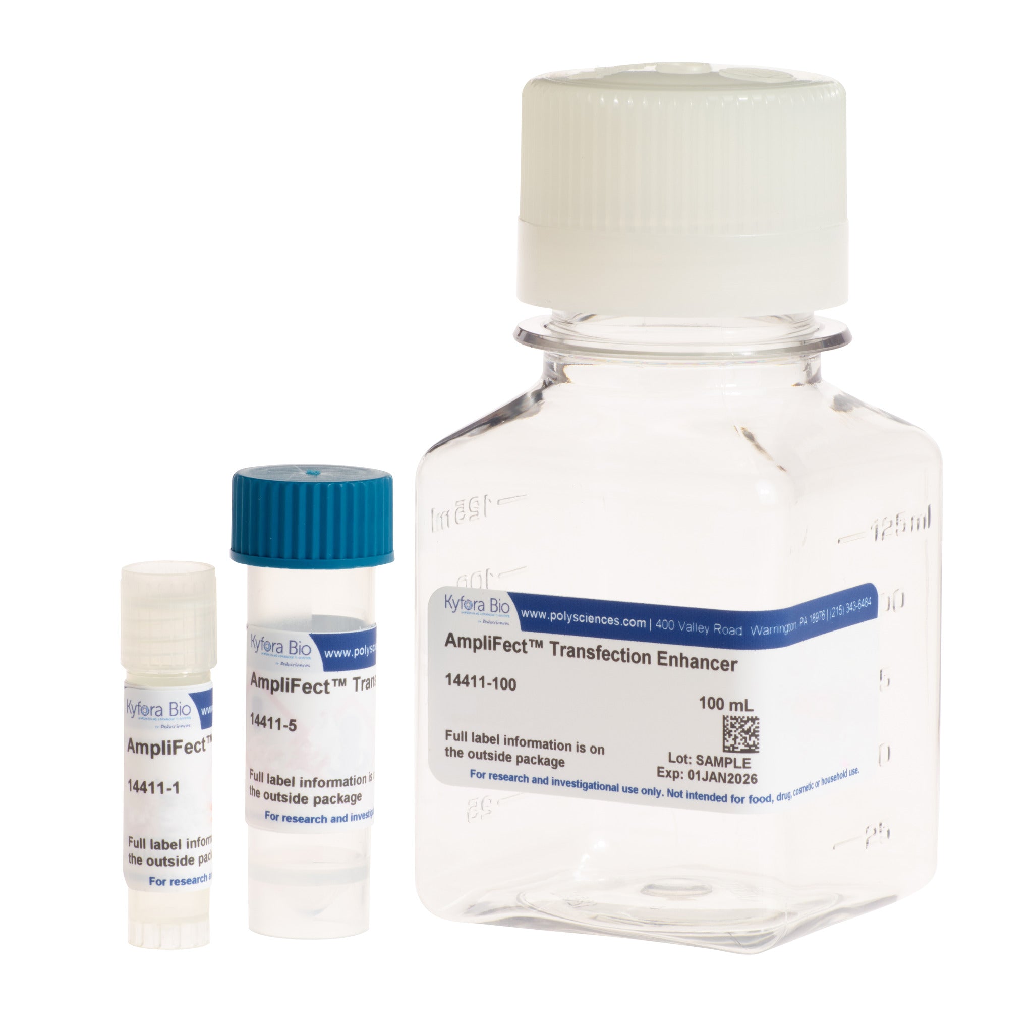 AmpliFect™ Transfection Enhancer (14411)