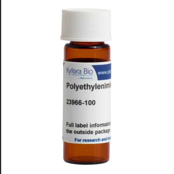 Polyethylenimine, Linear. MW 25,000 Transfection Grade