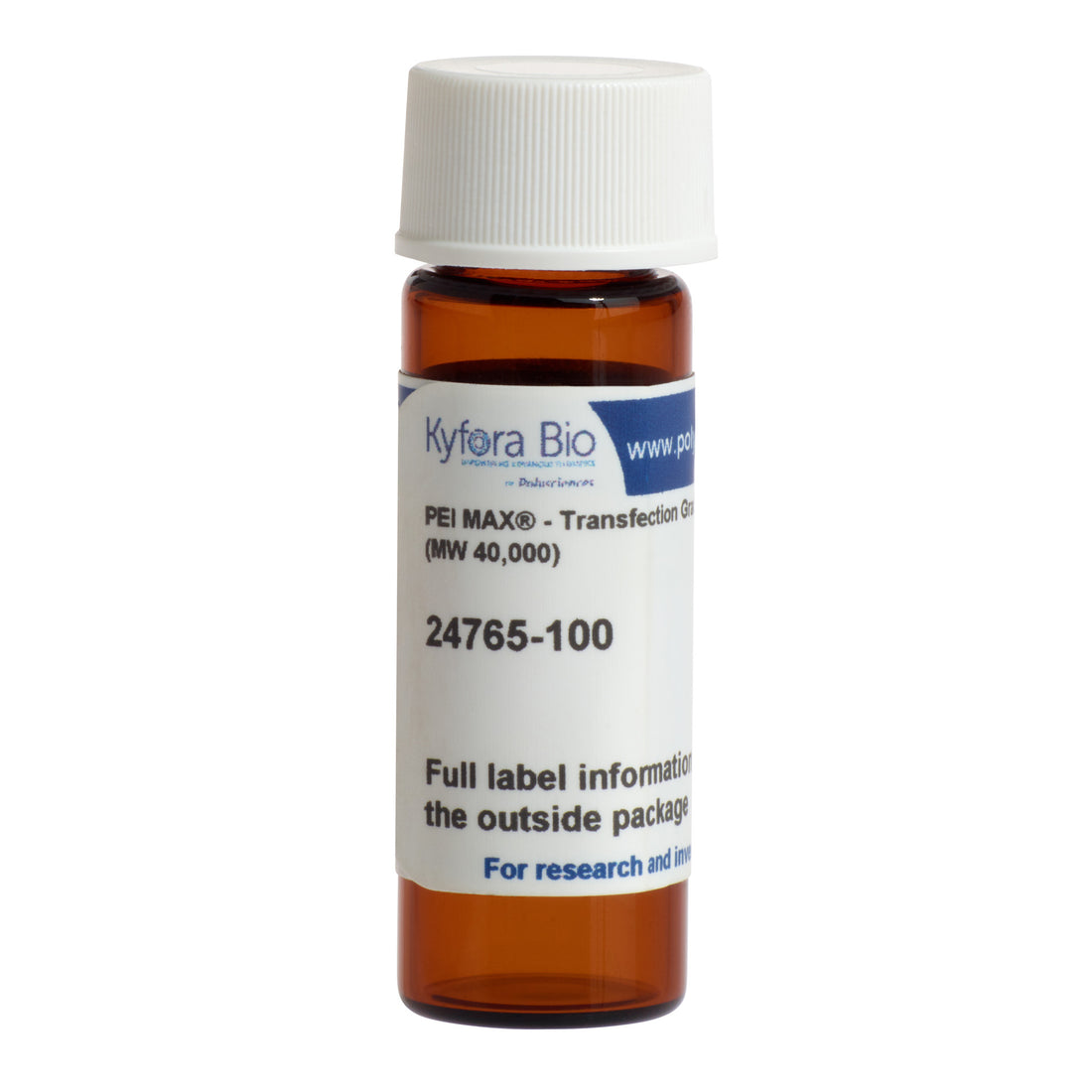PEI MAX® - Transfection Reagent