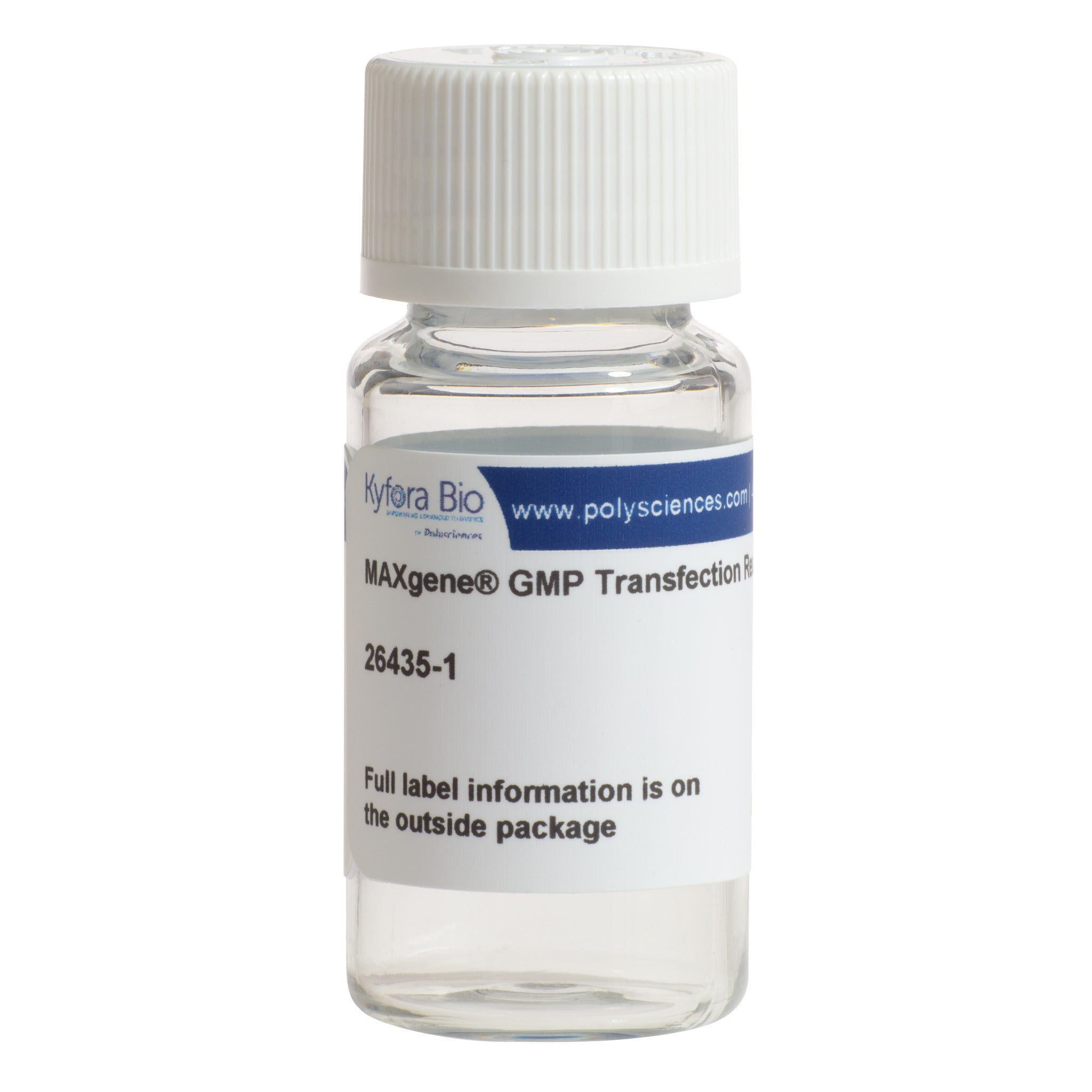 PEI Transfection Reagent, MAXgene GMP® Powder